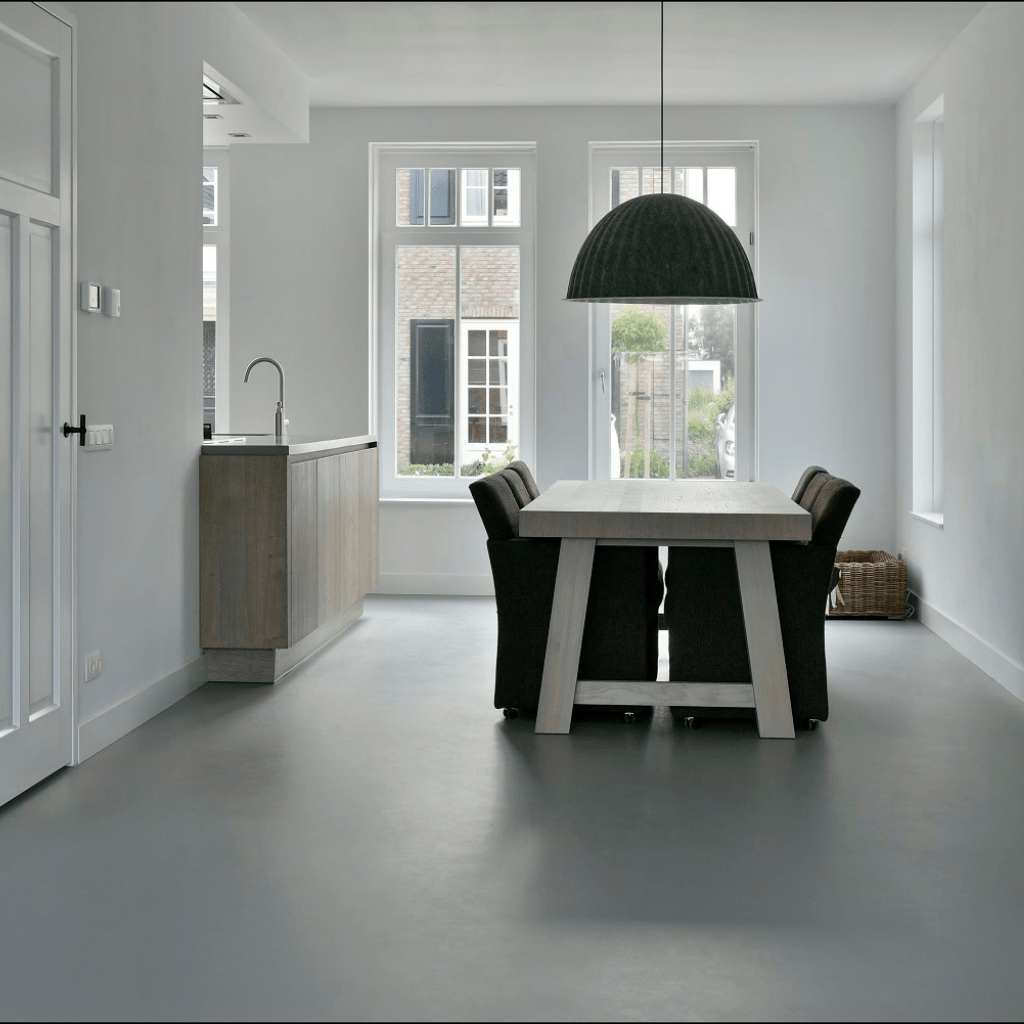 Liquid Design Gietvloer | Gietvloer Showroom